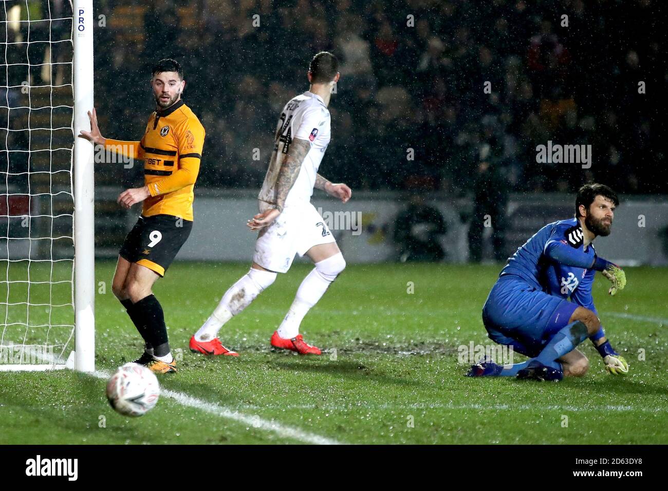 Goalkeeper dimitrios konstantopoulos hi-res stock photography and ...