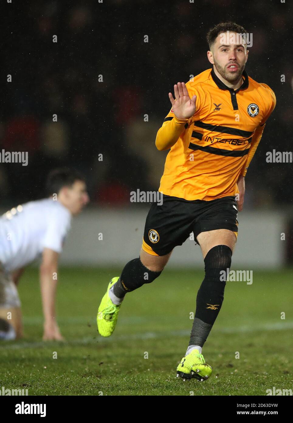 Robbie willmott of newport hi-res stock photography and images - Alamy