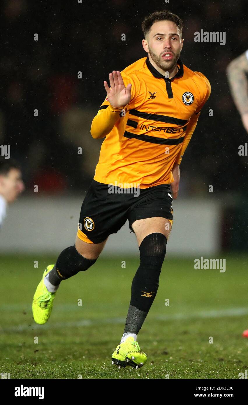 Robbie willmott of newport hi-res stock photography and images - Alamy