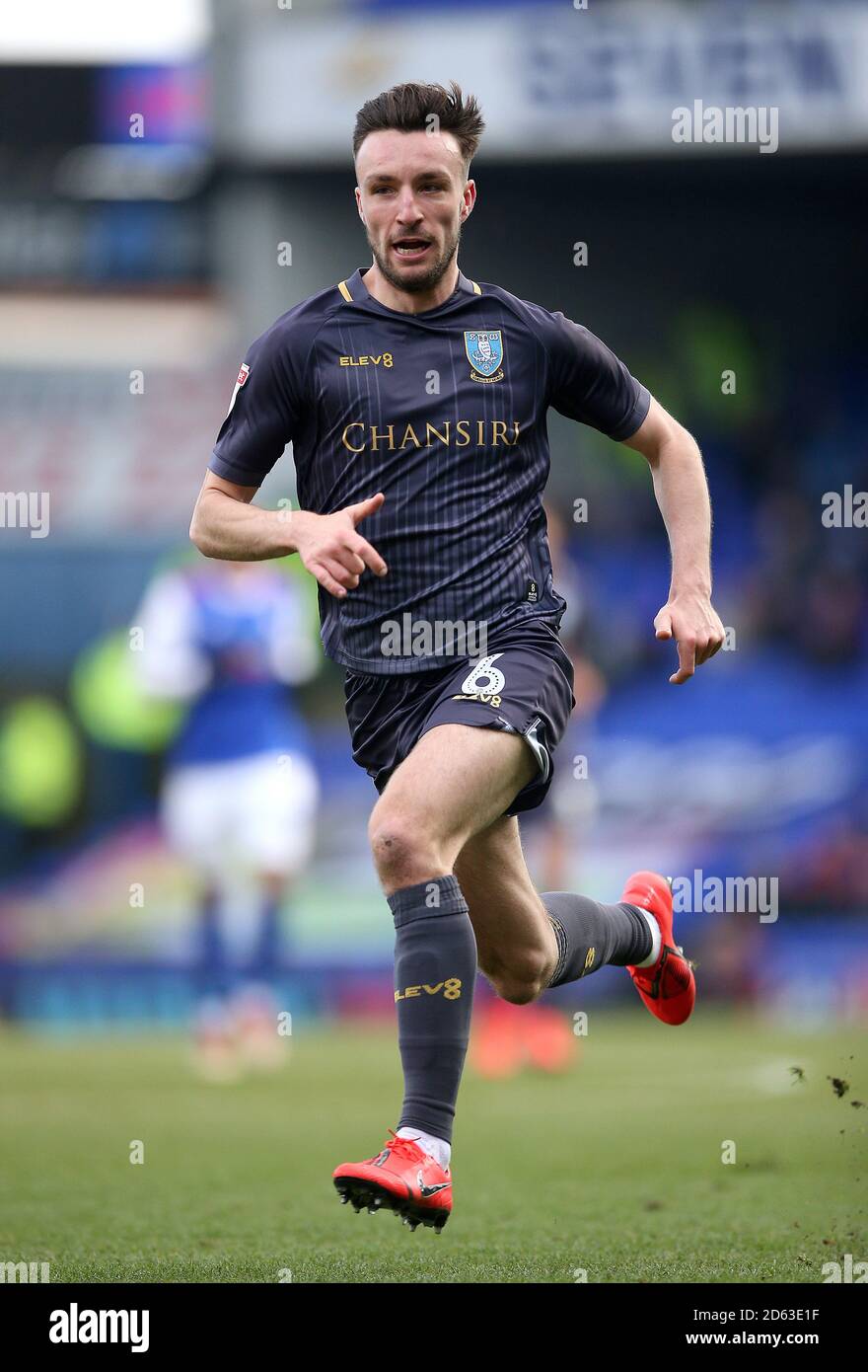 Sheffield wednesdays morgan fox hi-res stock photography and images - Alamy