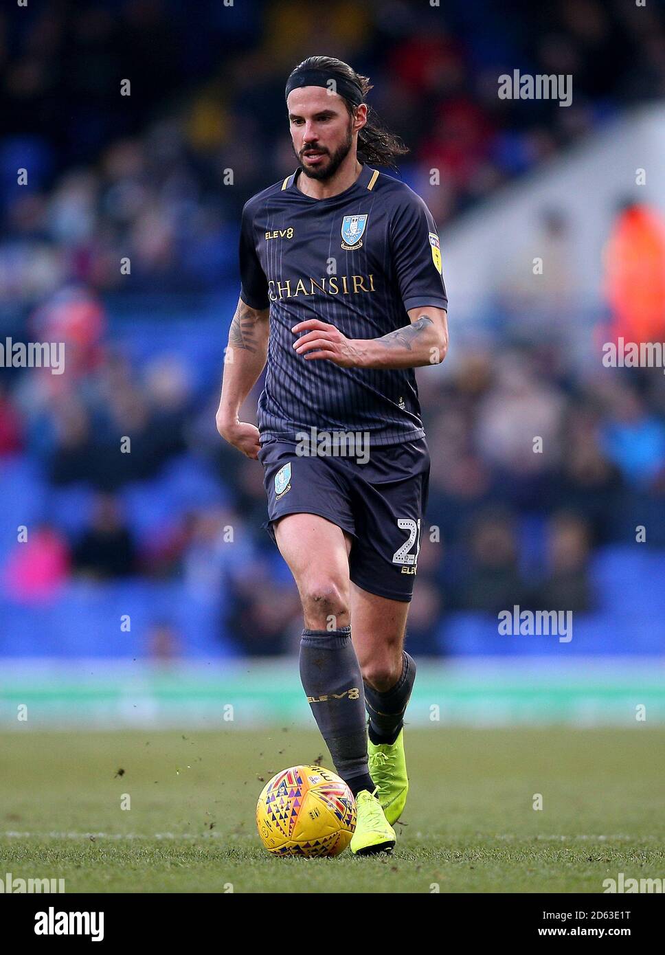 Sheffield wednesdays george boyd hi-res stock photography and images ...