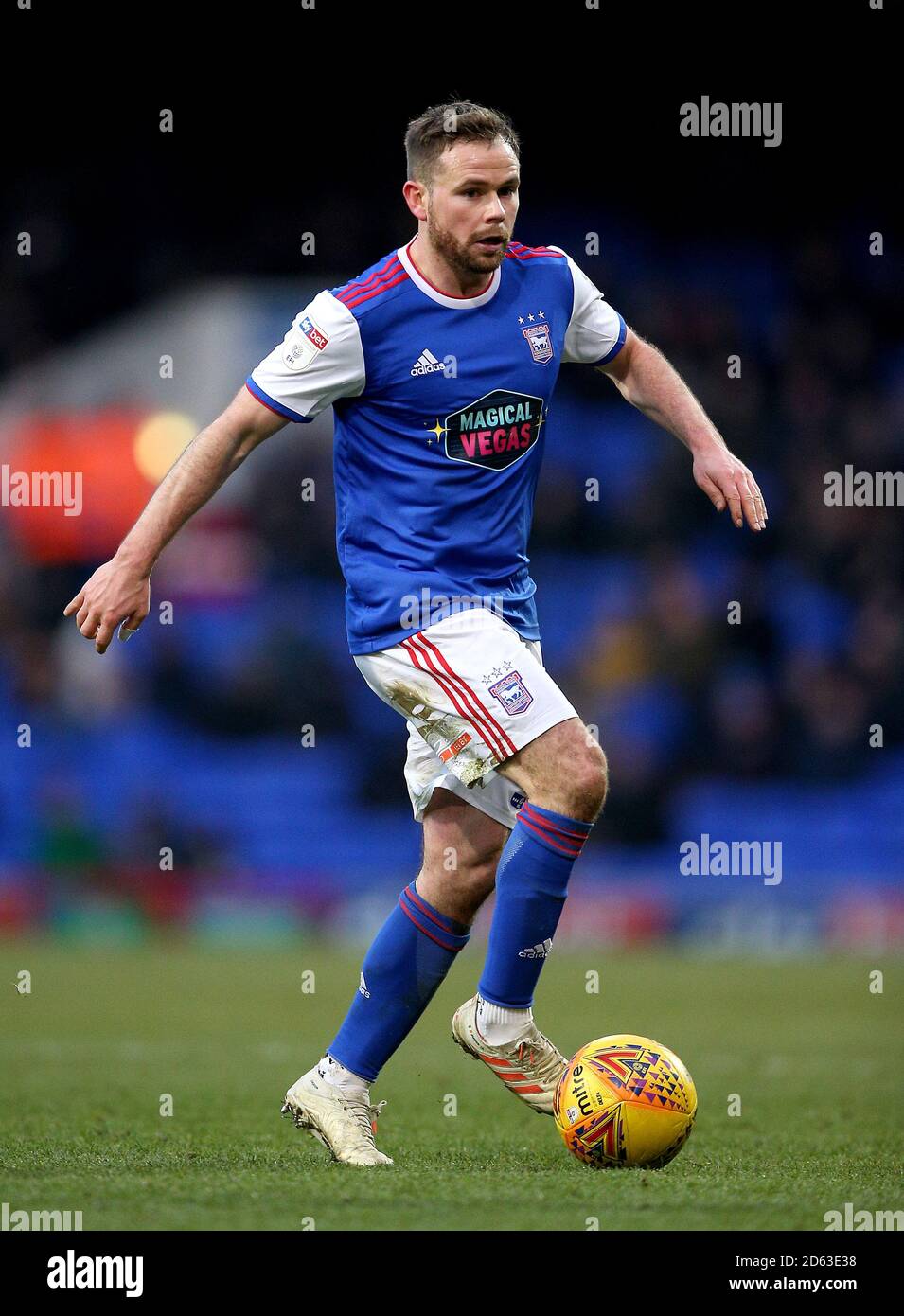 Ipswich Town's Alan Judge Stock Photo - Alamy