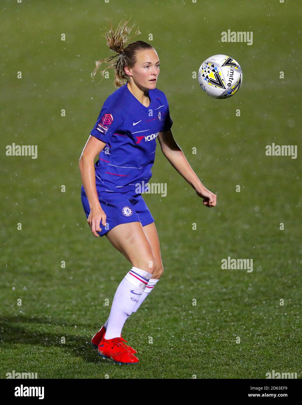 Chelsea's Magdalena Eriksson Stock Photo - Alamy