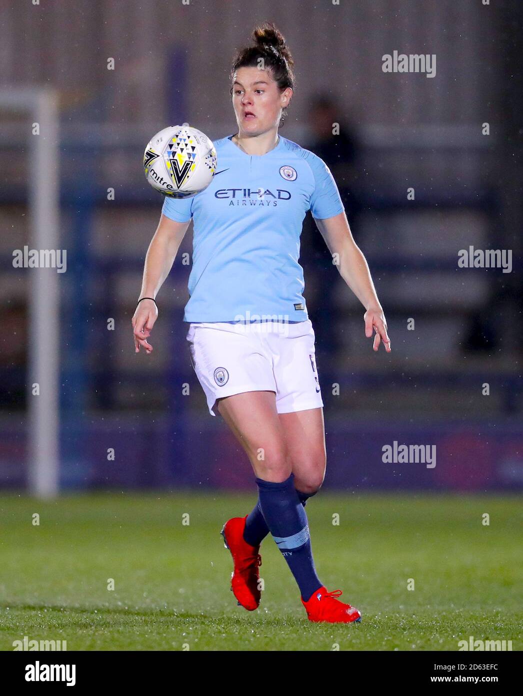 Manchester City's Jennifer Beattie Stock Photo - Alamy