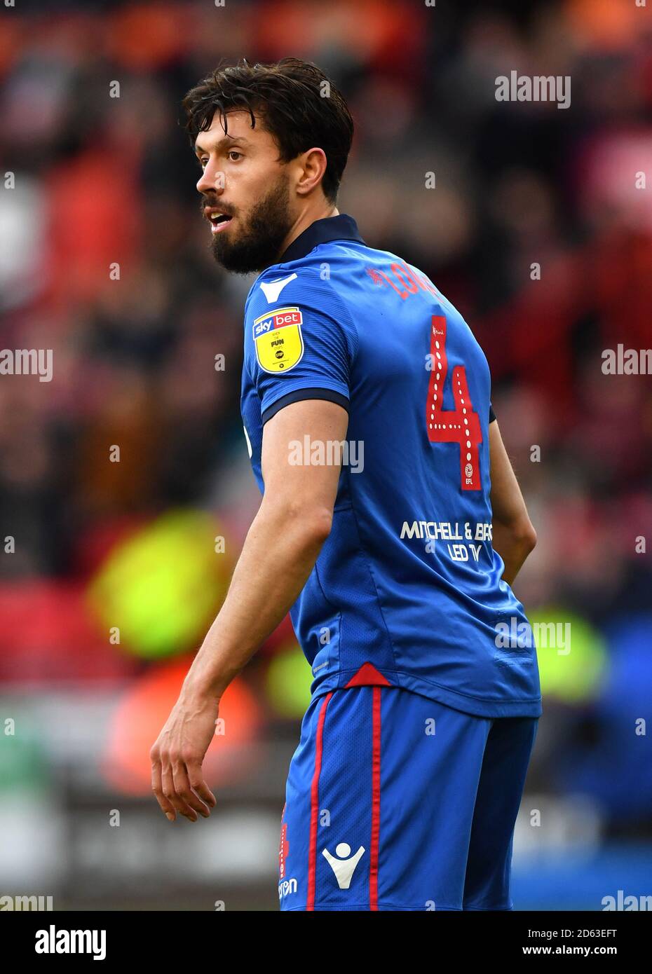 Jason lowe of bolton wanderers hi-res stock photography and images - Alamy