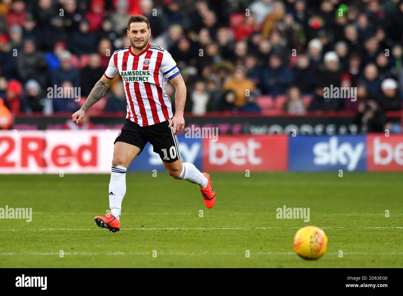 Billy sharp sheffield united hi-res stock photography and images - Alamy