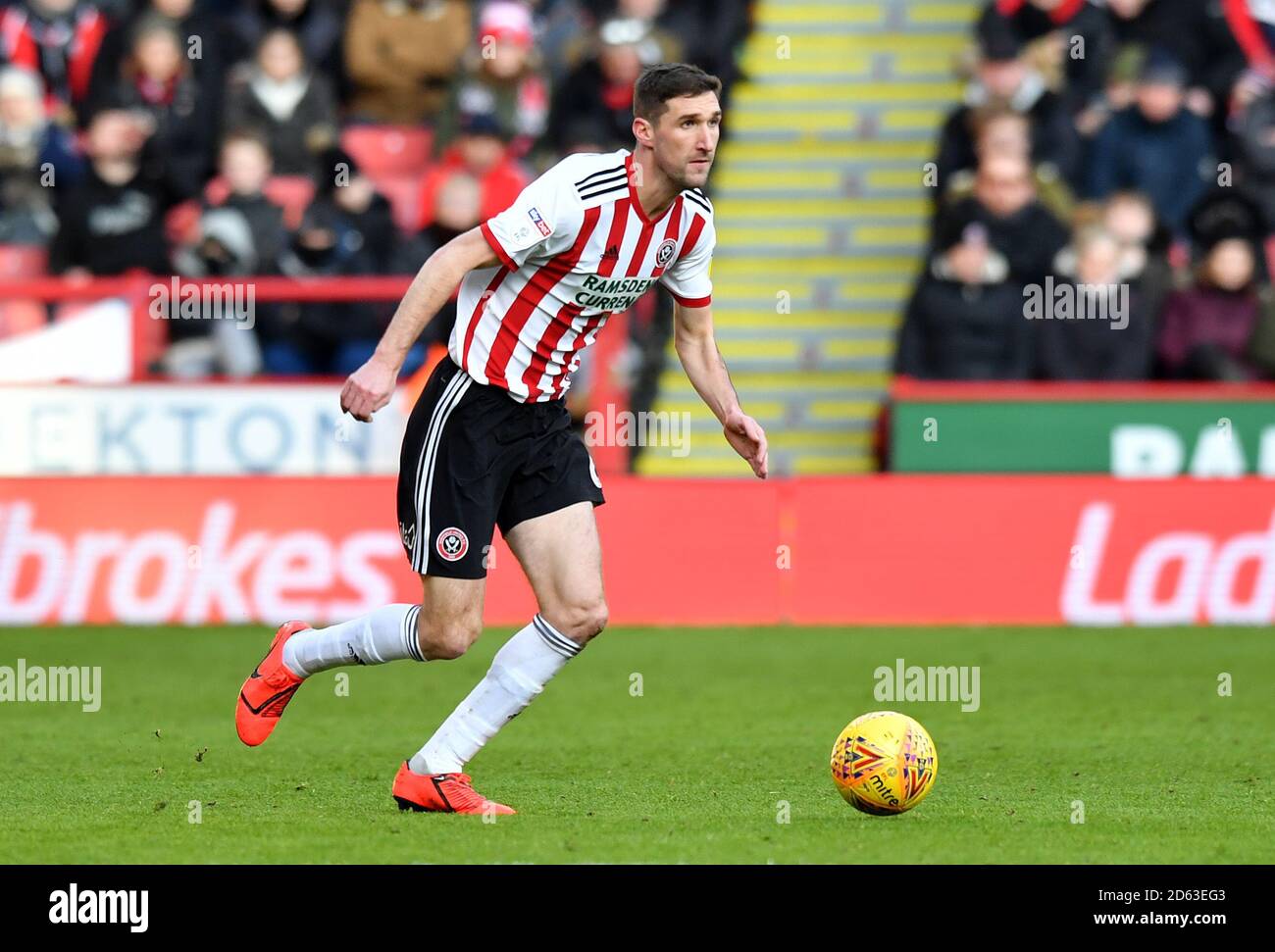 Chris basham sheffield united hi-res stock photography and images - Alamy