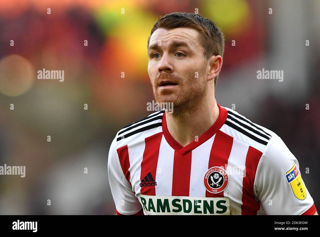 John Fleck, Sheffield United Stock Photo - Alamy