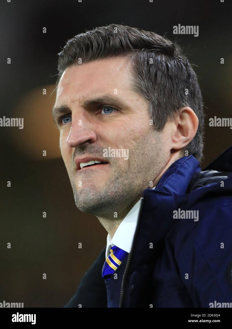 Shrewsbury town team shot hi-res stock photography and images - Alamy