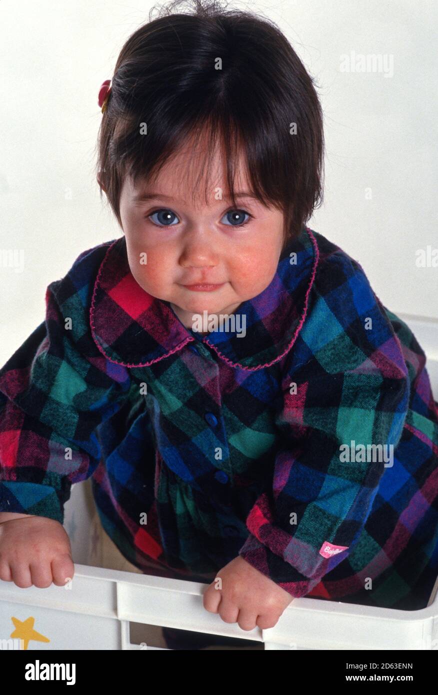 Beautiful cute girl baby hi-res stock photography and images - Alamy