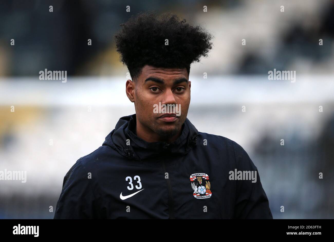 Corey addai goalkeeper hi-res stock photography and images - Alamy