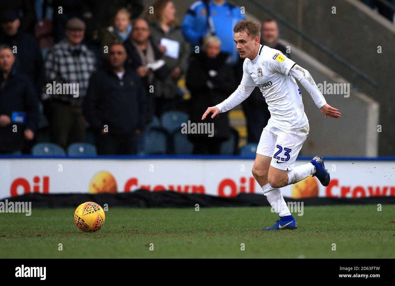 Luke Thomas, Coventry City Stock Photo - Alamy