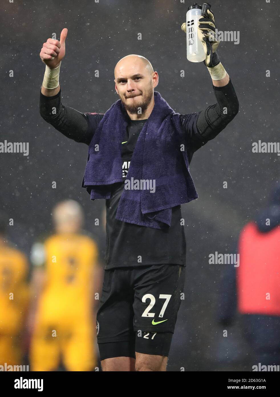 David button brighton goalkeeper hi-res stock photography and images ...
