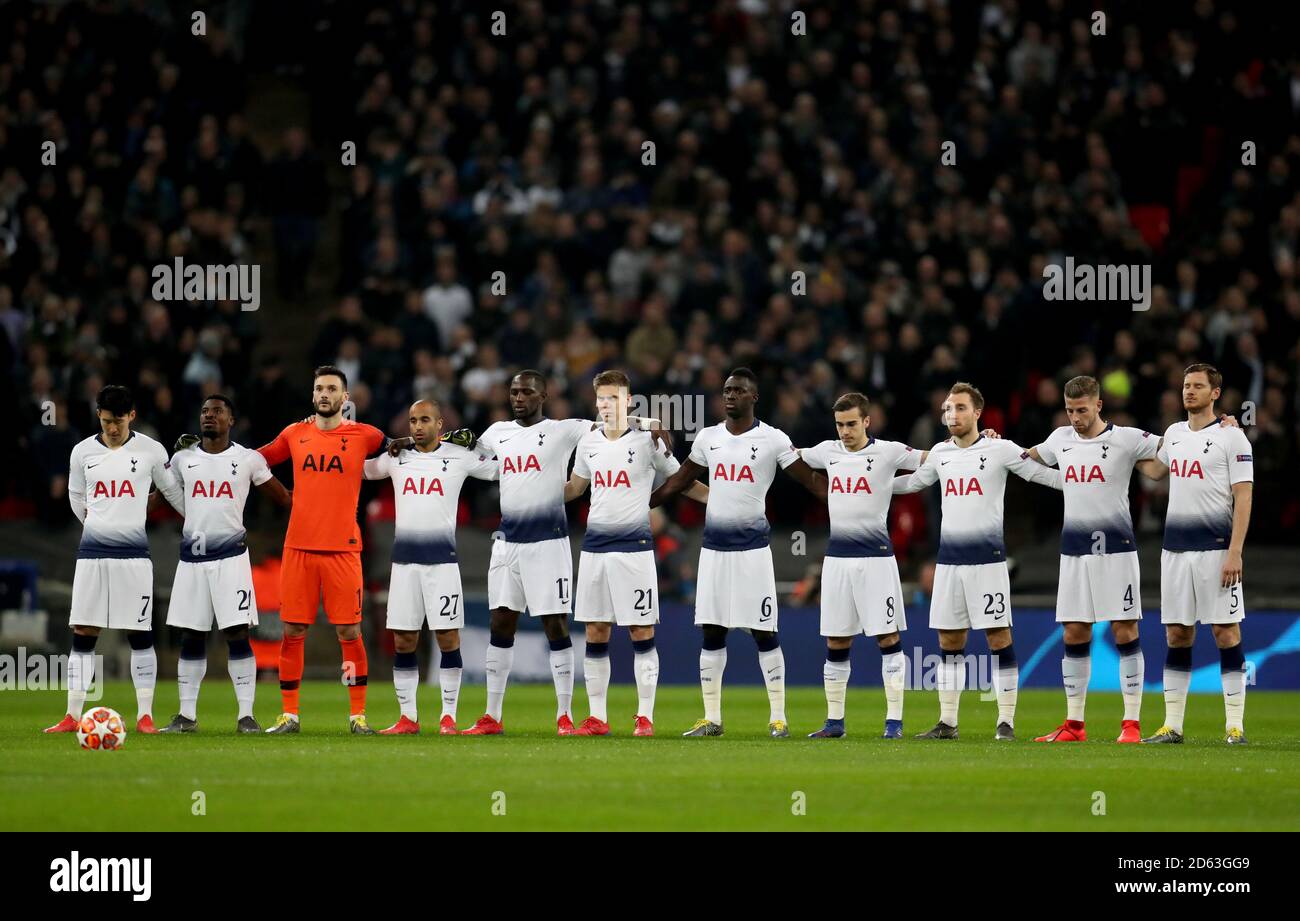 Tottenham hotspur stand for hi-res stock photography and images - Alamy