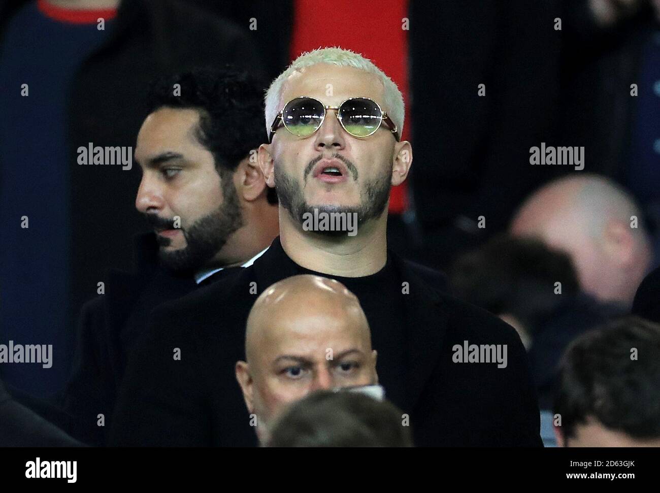 Dj snake hi-res stock photography and images - Alamy