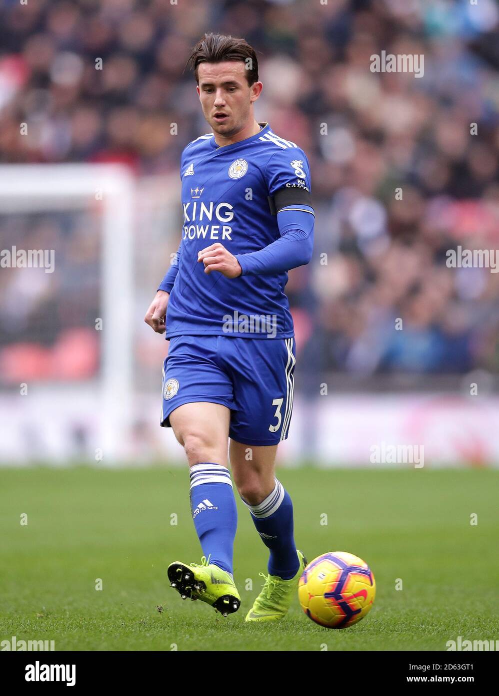 Ben chilwell leicester city hi-res stock photography and images - Alamy