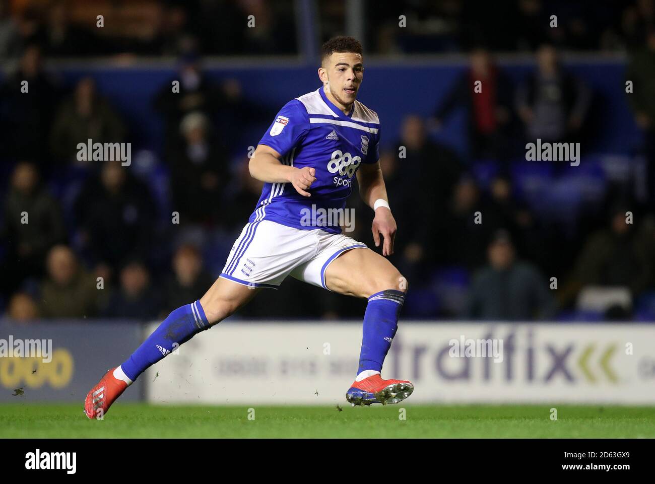 Birmingham City's Che Adams Stock Photo - Alamy