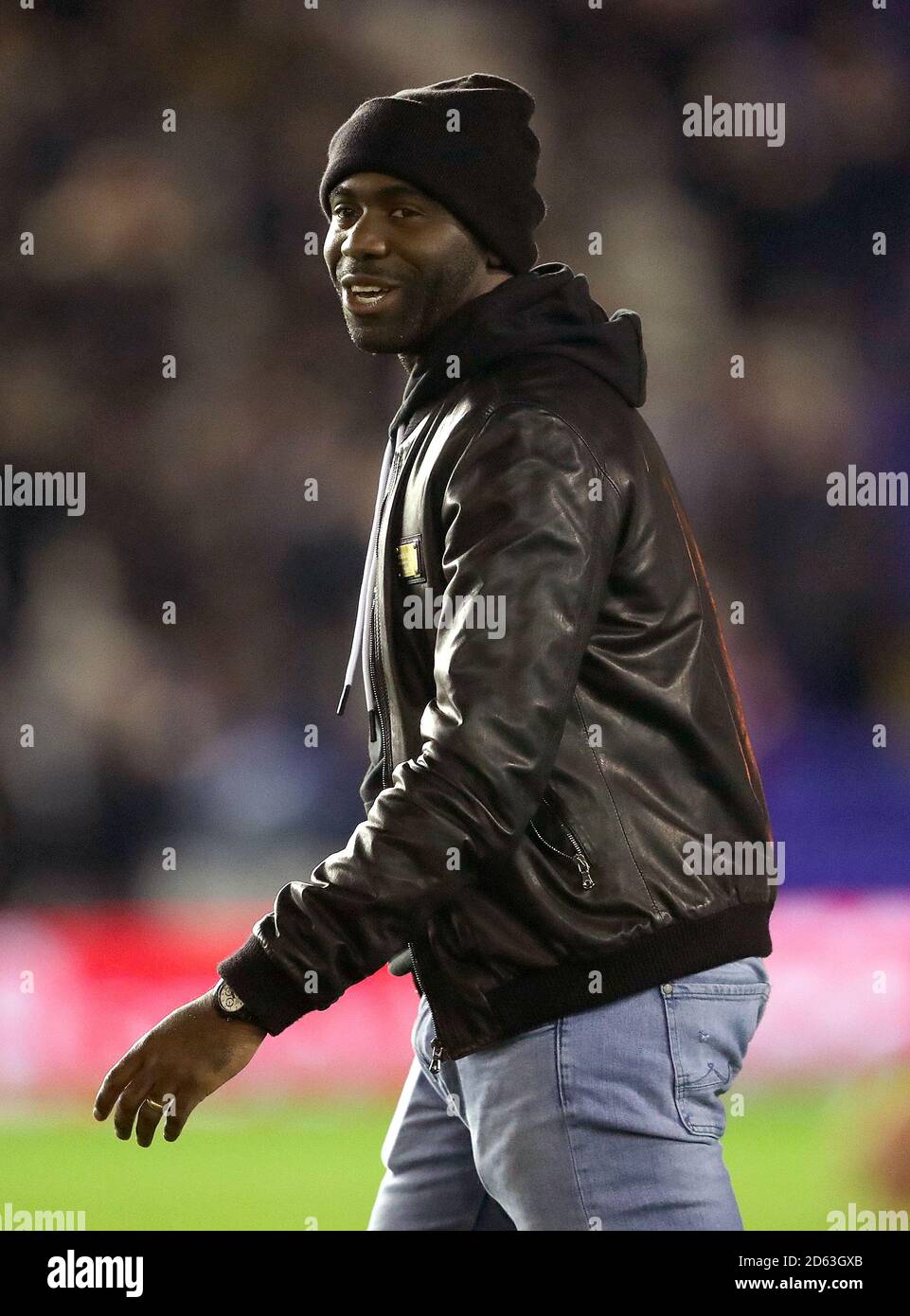 Fabrice muamba hi-res stock photography and images - Alamy