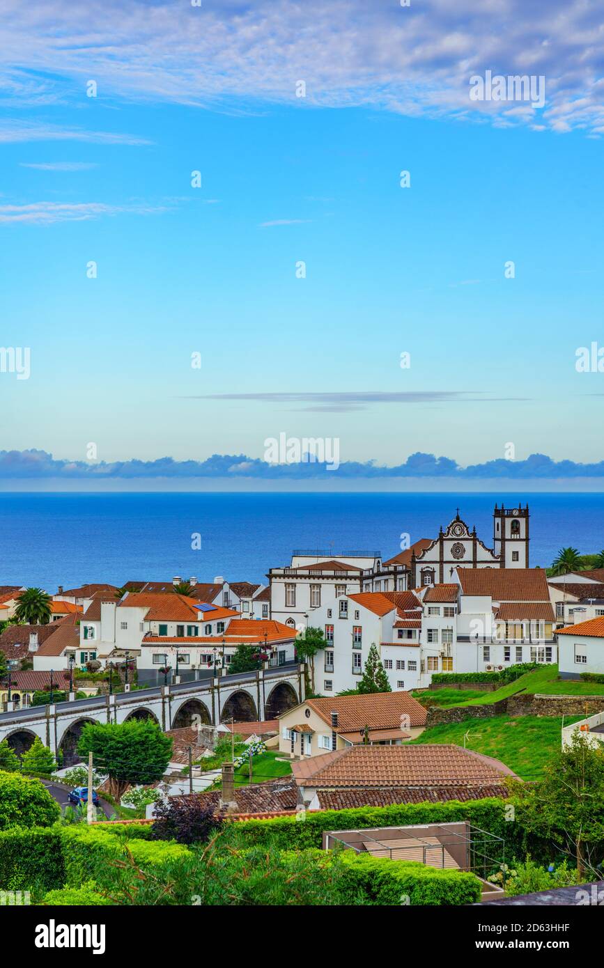 Bridge nordeste sao miguel island hi-res stock photography and images ...