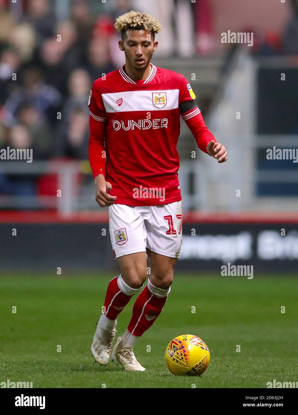 Bristol City's Lloyd Kelly Stock Photo - Alamy