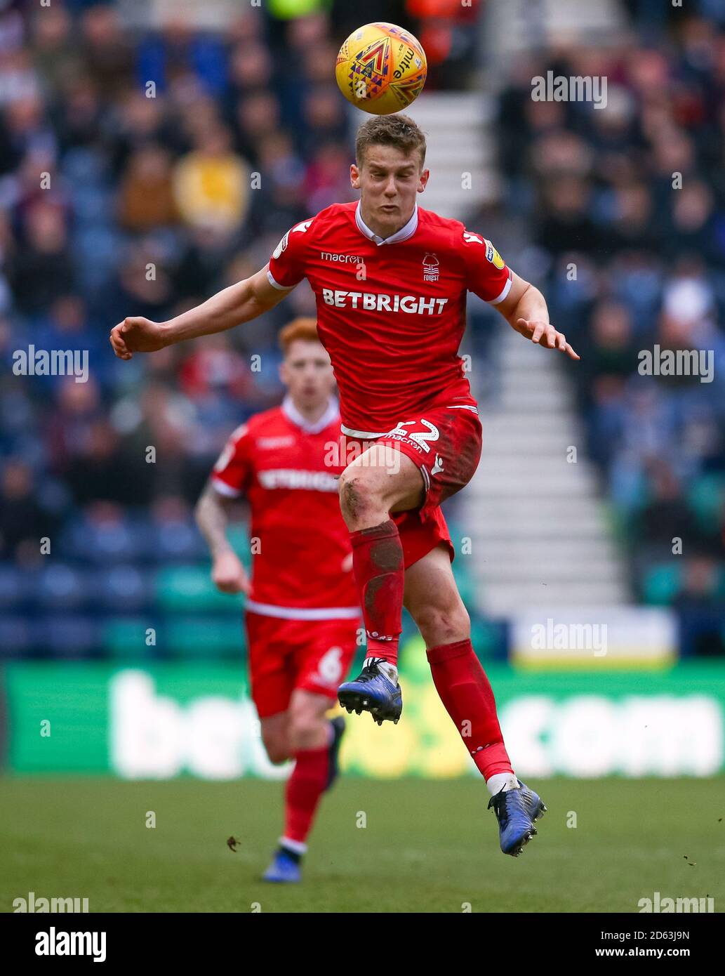 Ryan yates forest hi-res stock photography and images - Alamy