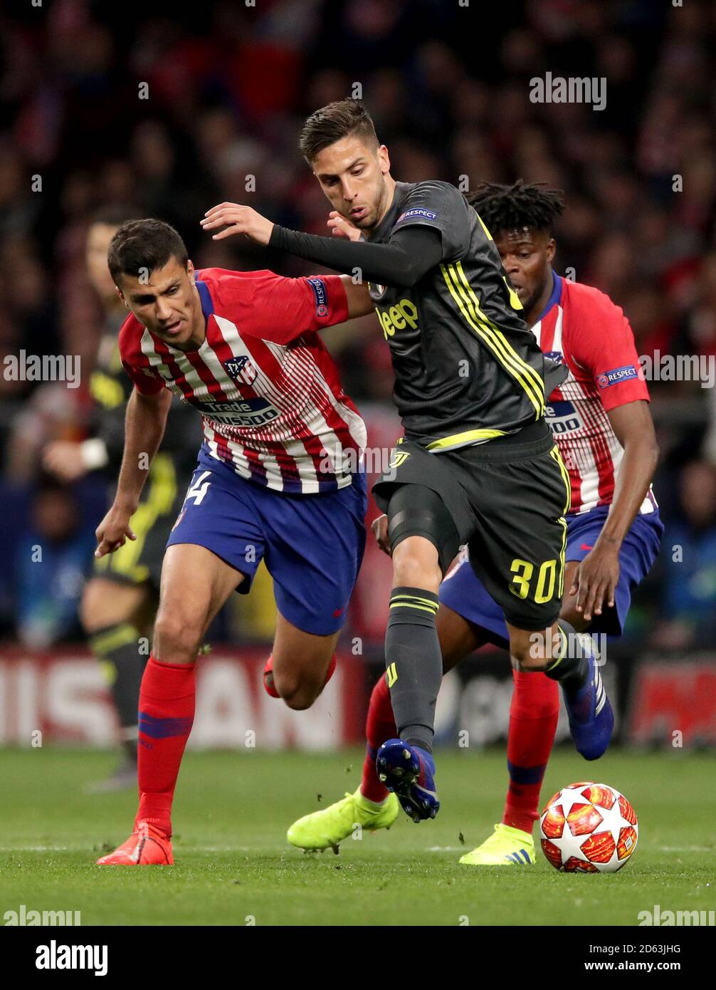 Rodri champions league hi-res stock photography and images - Alamy