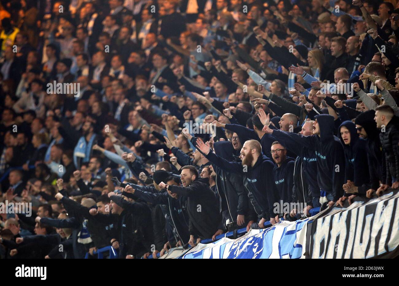 Malmo ff support hi-res stock photography and images - Alamy