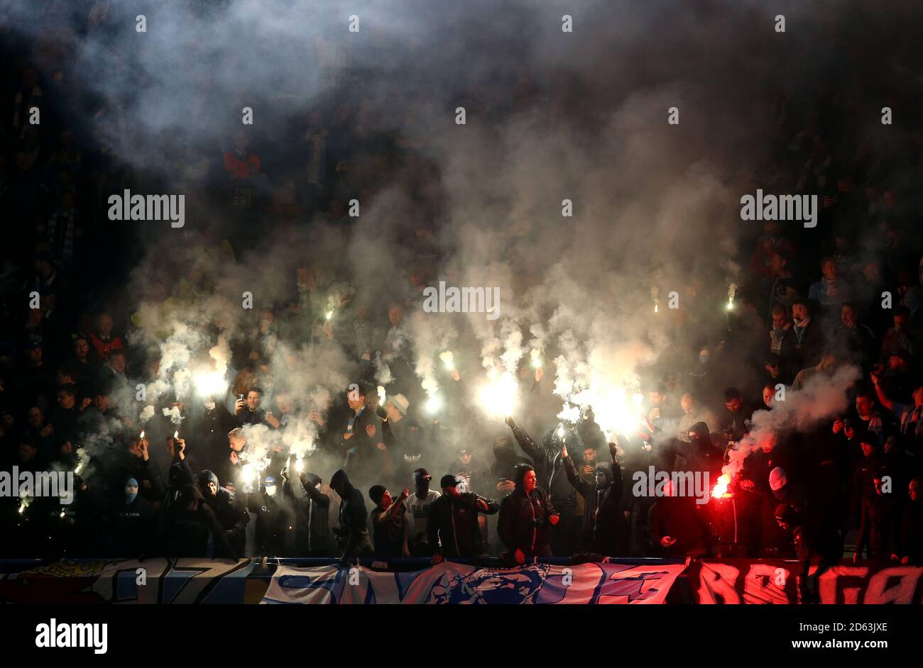 Malmo fans hi-res stock photography and images - Alamy