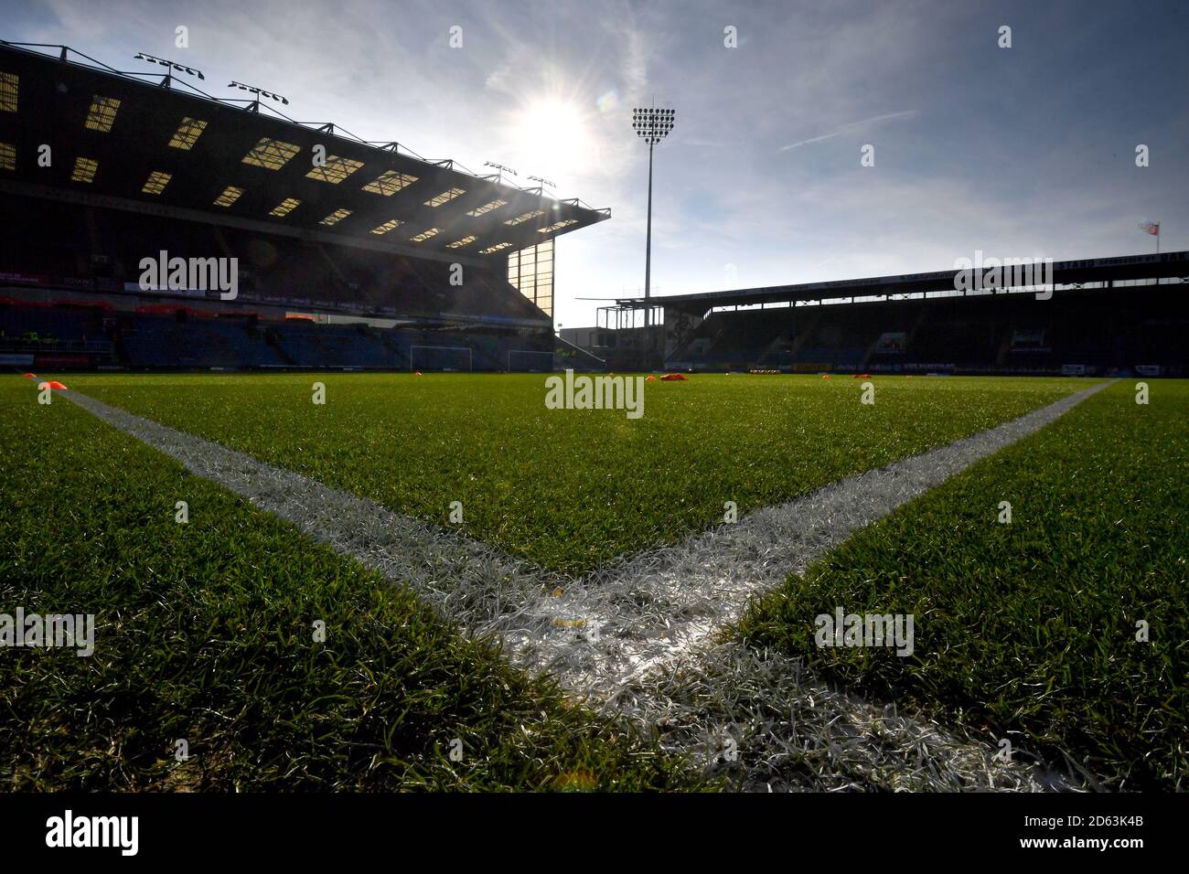 Turf moor view hi-res stock photography and images - Alamy