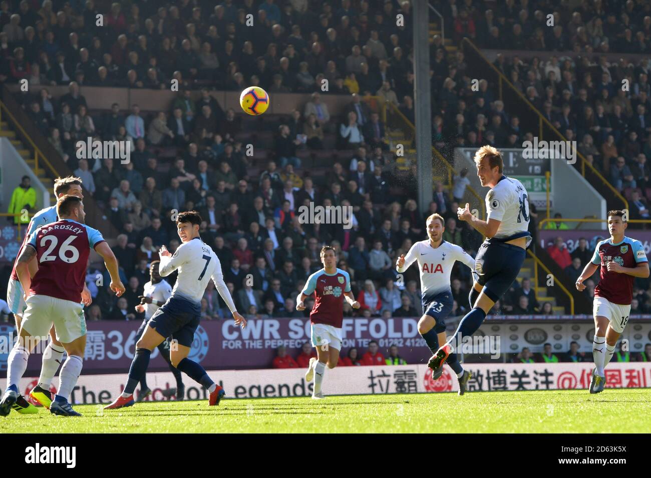 Harry kane premier league goal hi-res stock photography and images - Alamy