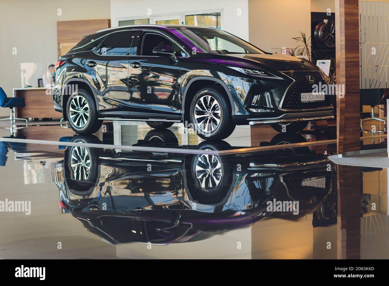 Rx300 hi-res stock photography and images - Alamy