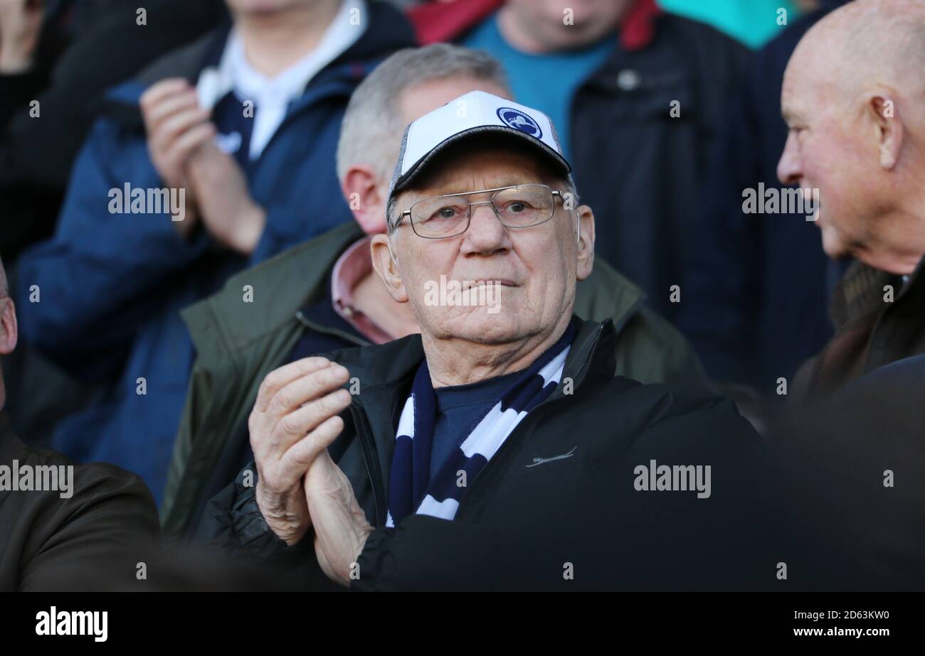 A Millwall Fan High Resolution Stock Photography and Images - Alamy