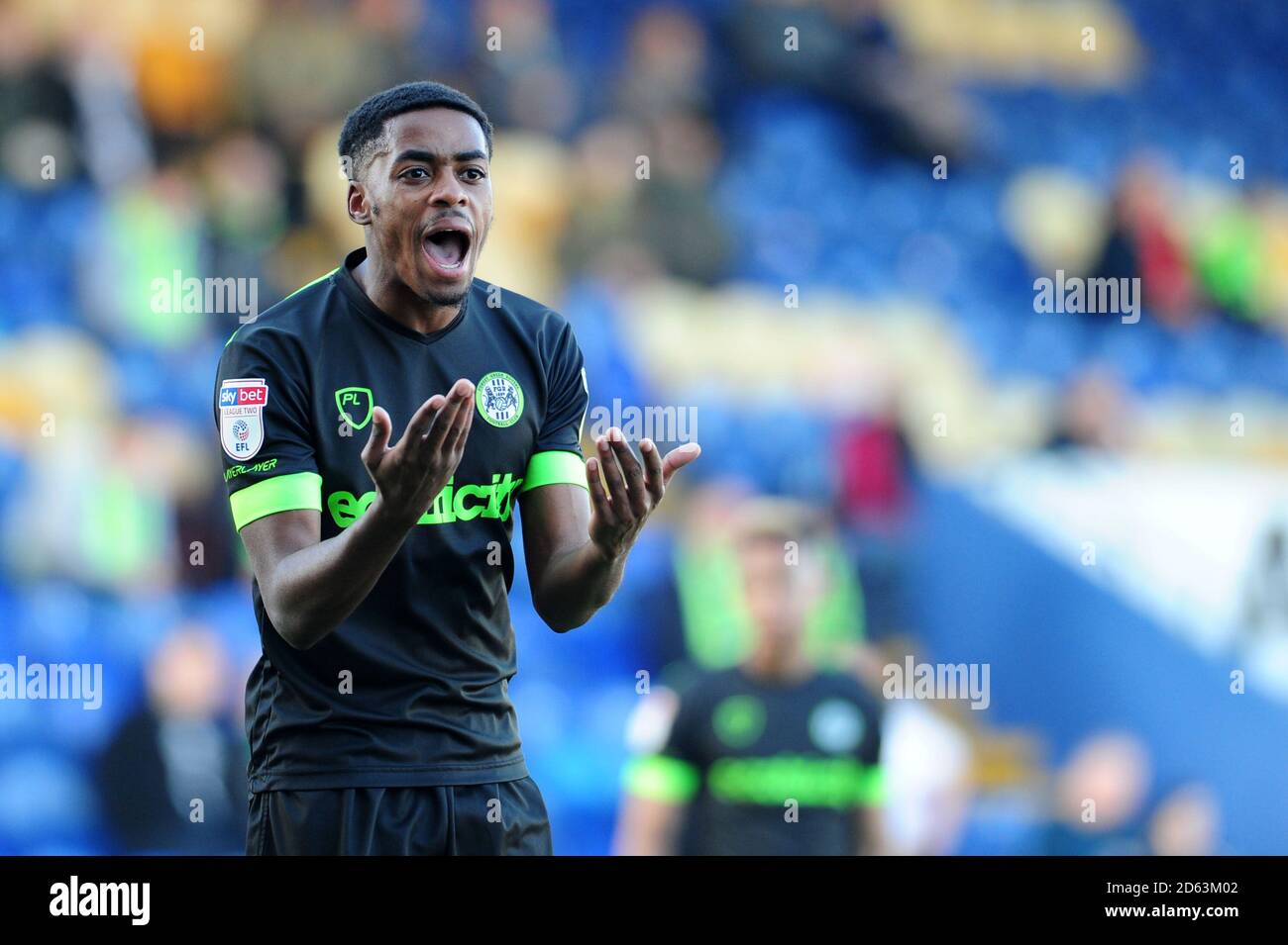 Reece brown forest green hi-res stock photography and images - Alamy