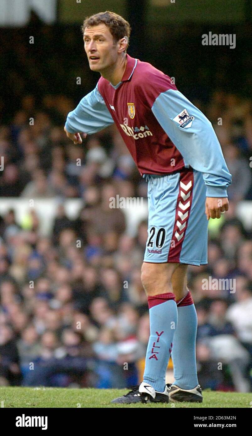 Chris Sutton, Aston Villa Stock Photo - Alamy