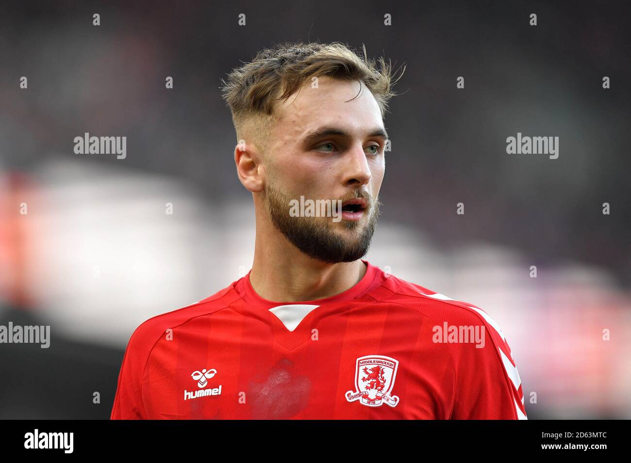 Lewis Wing, Middlesbrough Stock Photo - Alamy