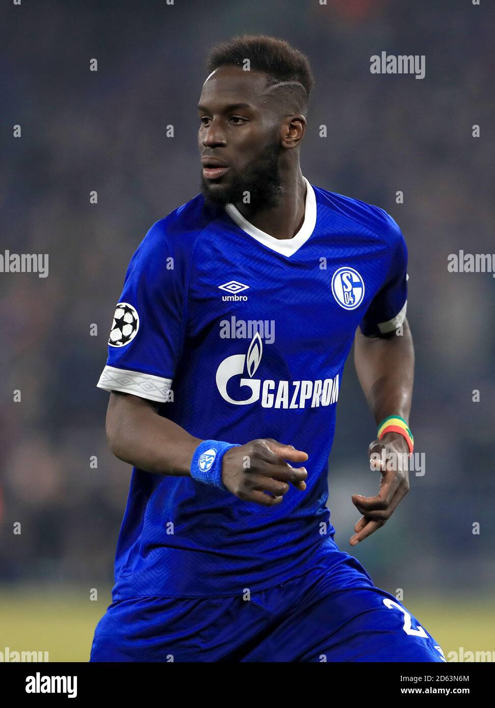 Schalkes salif sane hi-res stock photography and images - Alamy