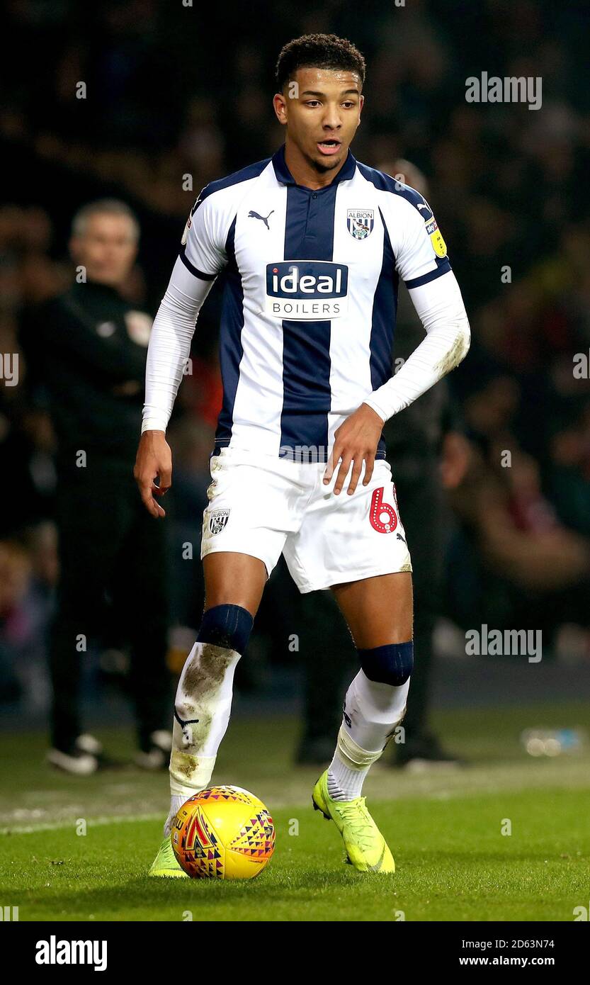 Mason holgate west bromwich hi-res stock photography and images - Alamy