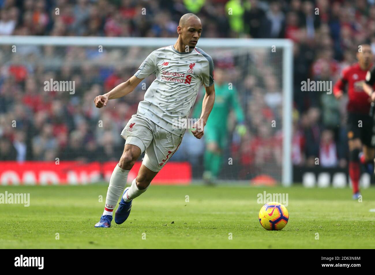Fabinho liverpool hi-res stock photography and images - Alamy