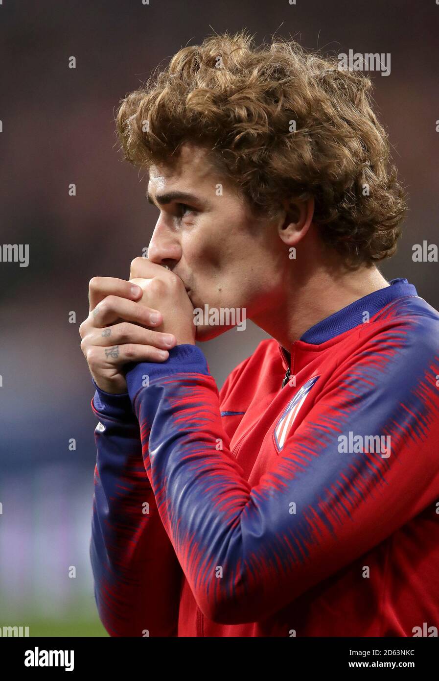 Antoine griezmann portrait hi-res stock photography and images - Alamy