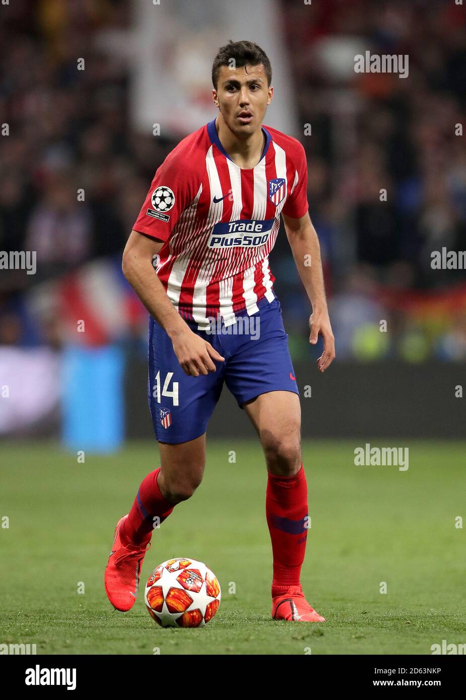 Rodri champions league hi-res stock photography and images - Alamy