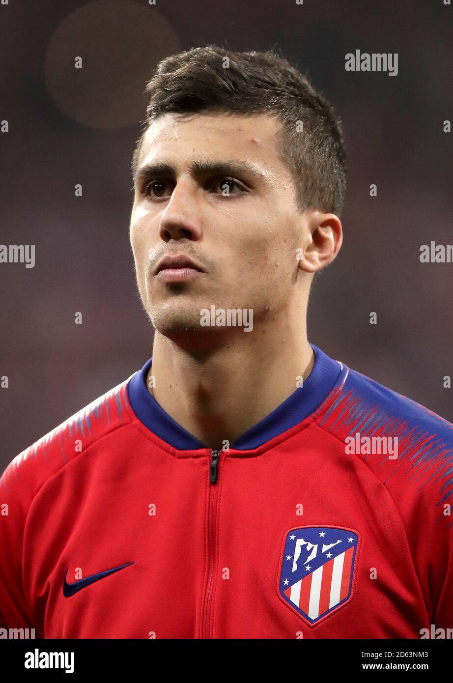 Rodri champions league hi-res stock photography and images - Alamy
