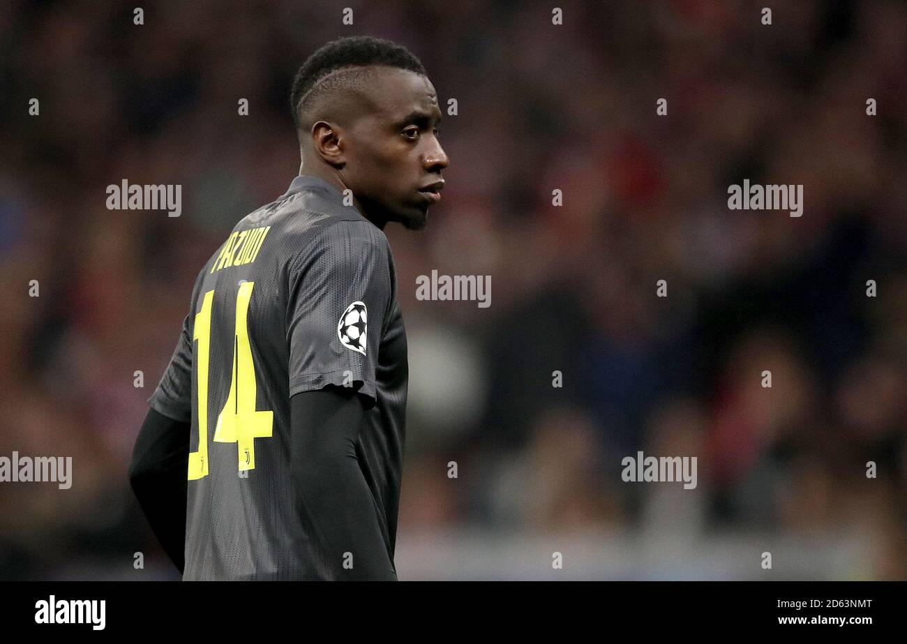 Juventus blaise matuidi hi-res stock photography and images - Alamy