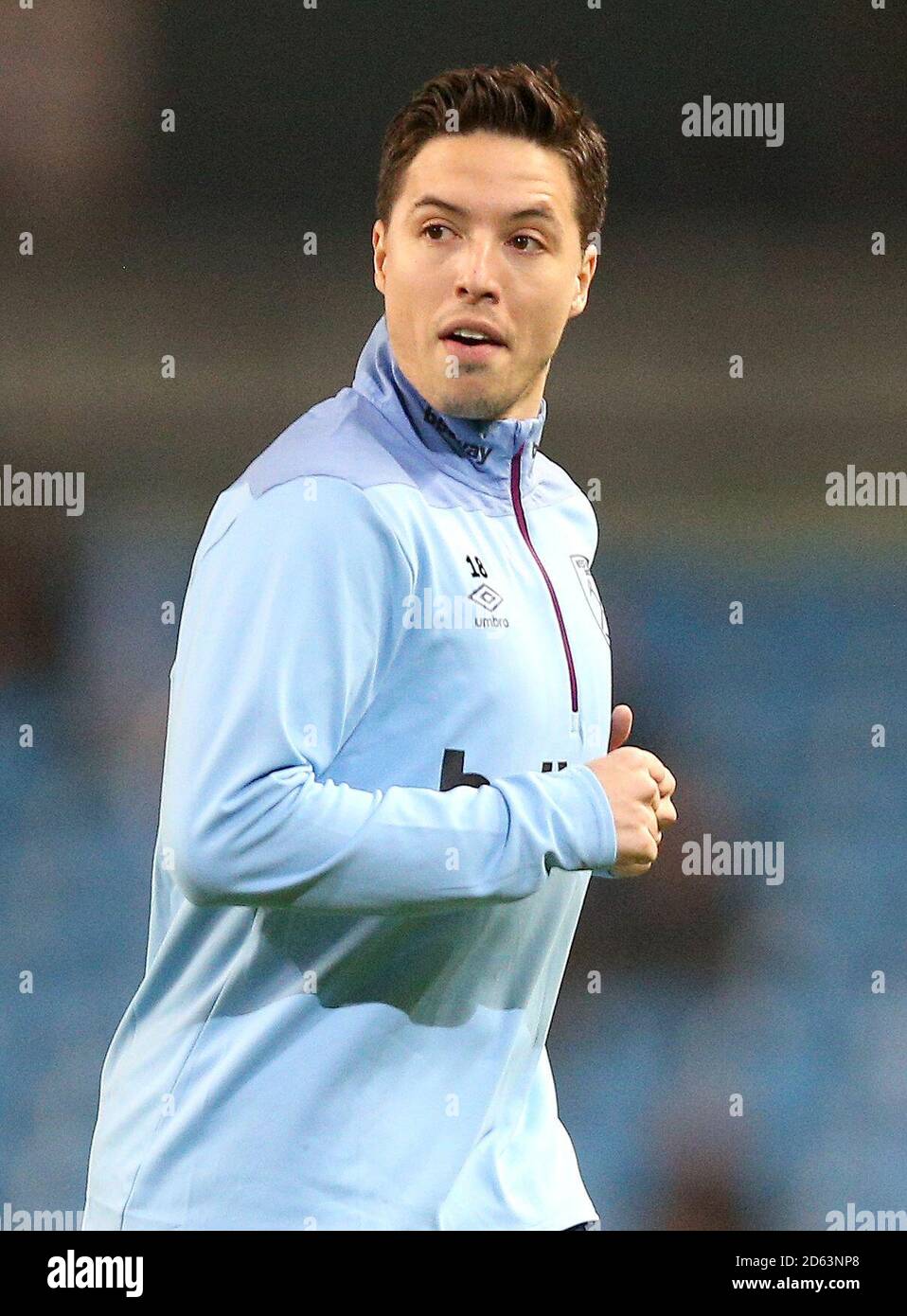 West ham uniteds samir nasri hi-res stock photography and images - Alamy