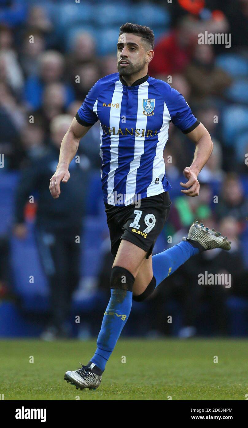 Sheffield wednesdays marco matias hi-res stock photography and images ...