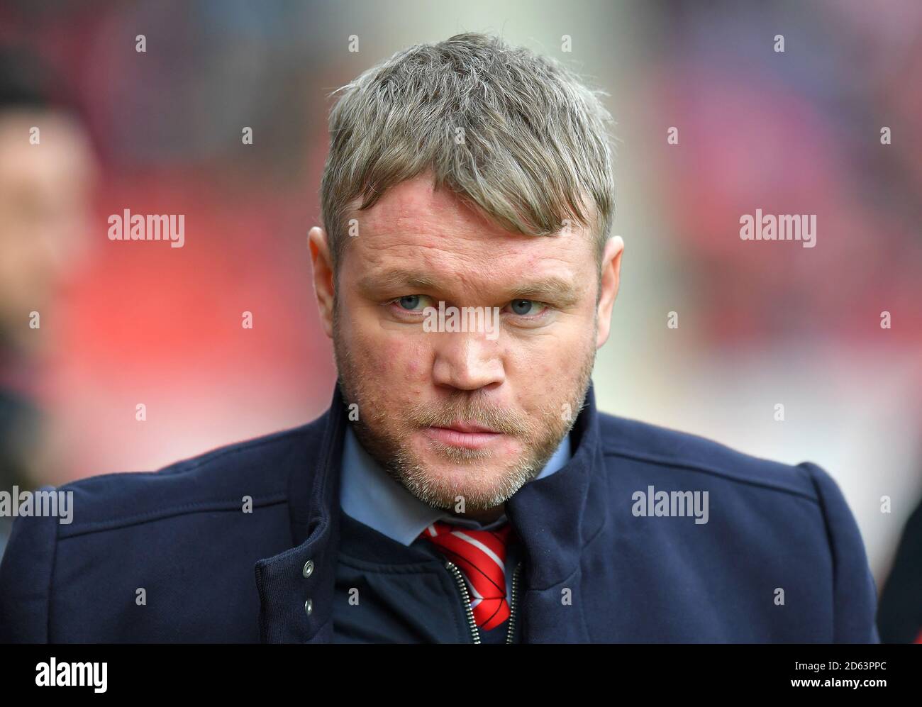 Grant mccann of doncaster rovers hi-res stock photography and images ...