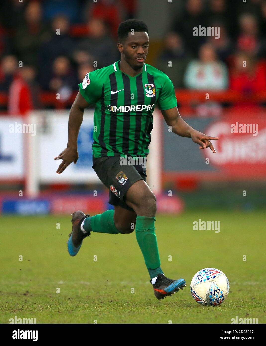 Coventry City's Brandon Mason Stock Photo - Alamy