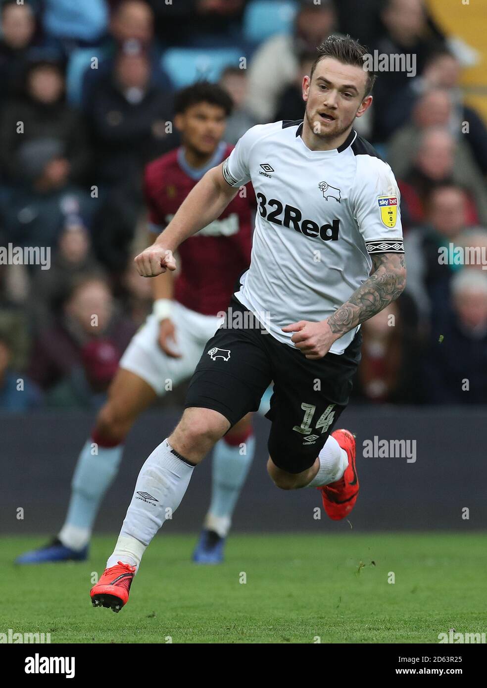 Jack Marriott, Derby County Stock Photo - Alamy