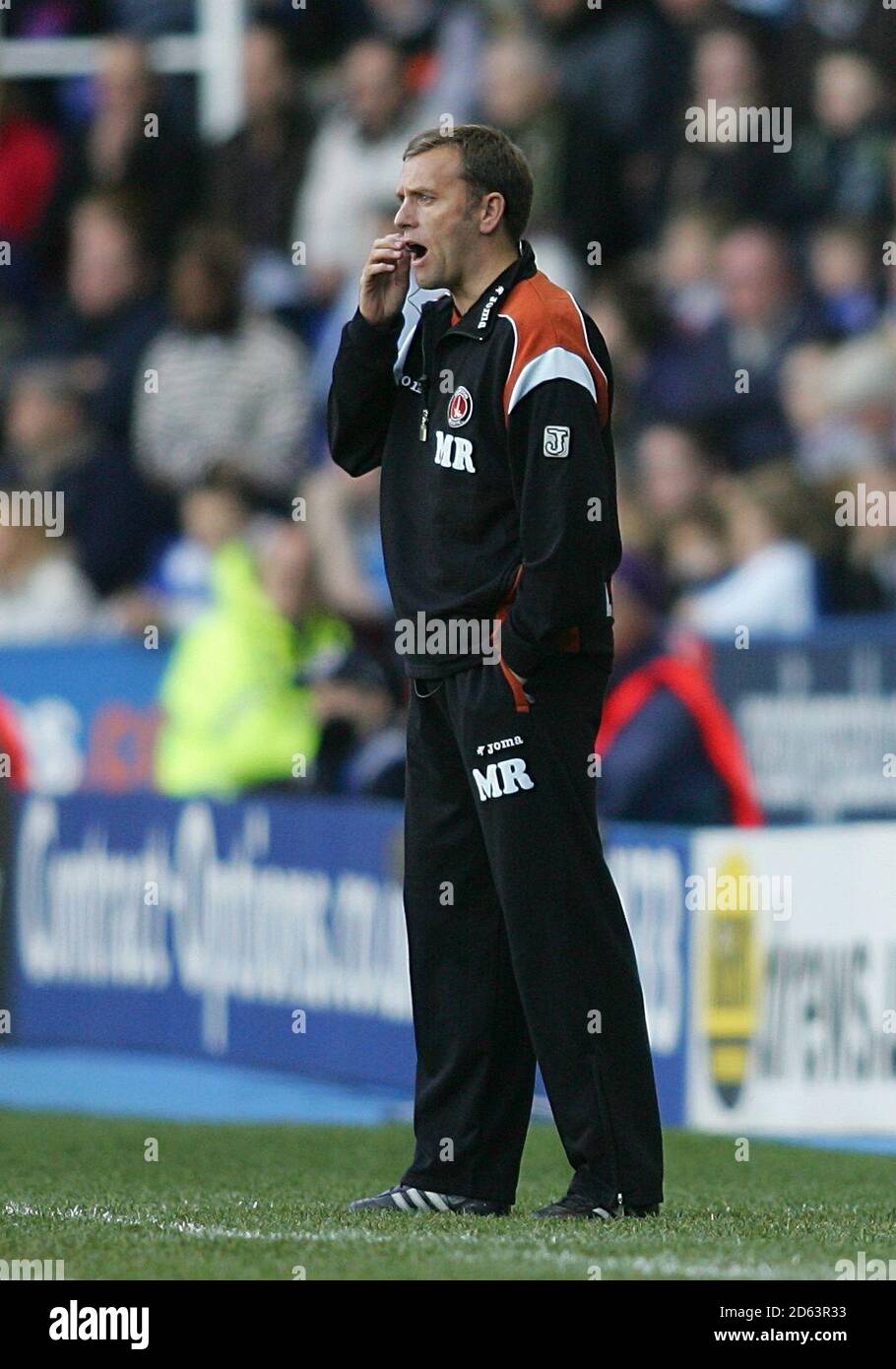 Mark robson hi-res stock photography and images - Alamy