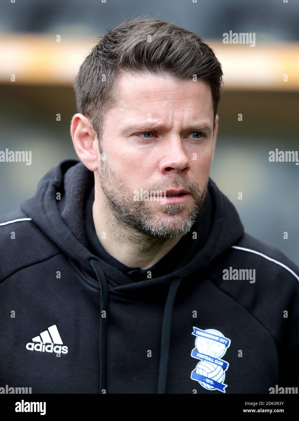 Coach james beattie hi-res stock photography and images - Alamy