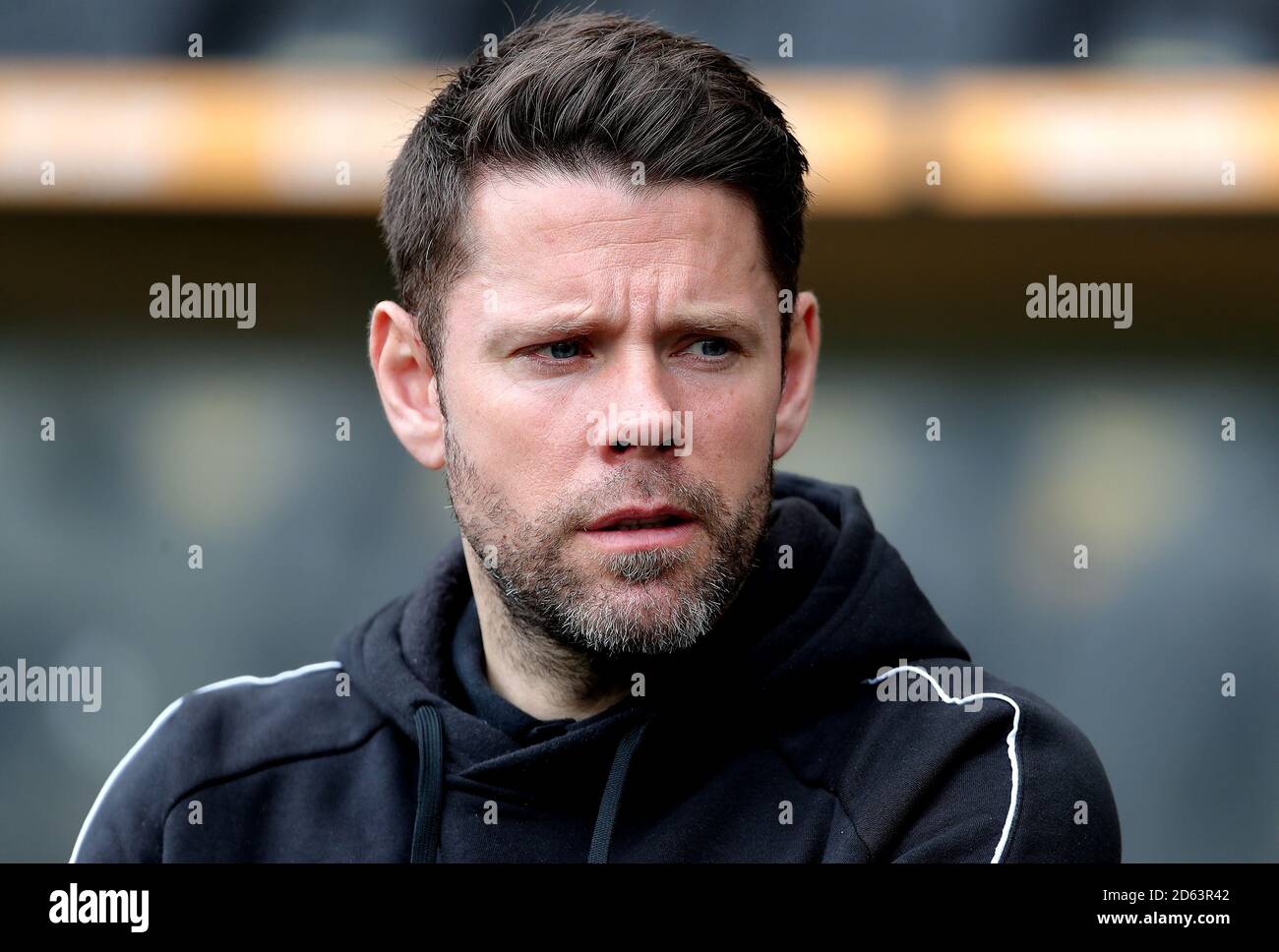 Coach james beattie hi-res stock photography and images - Alamy